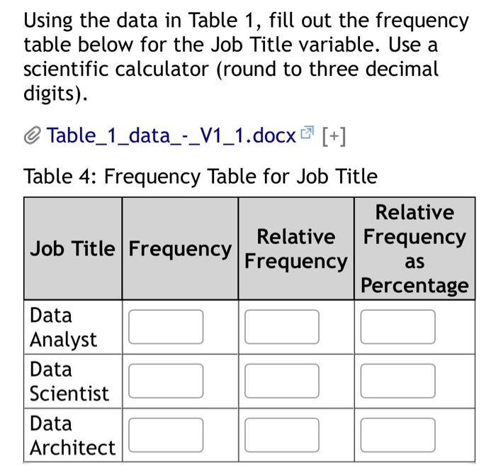 Solved Question Help: Message instructorUsing the data in | Chegg.com