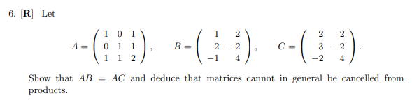 Solved R | Chegg.com