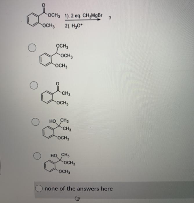 Solved Question 21 (1 point) ? CH3CH2CH2COOH 1). Br2, PBrz | Chegg.com