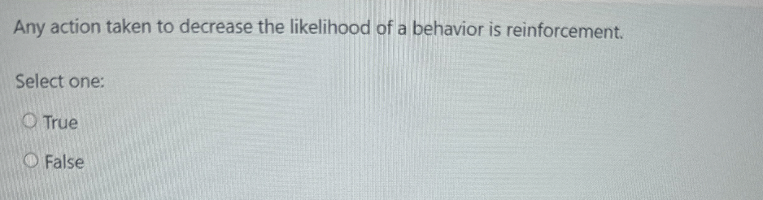 Solved Any action taken to decrease the likelihood of a | Chegg.com
