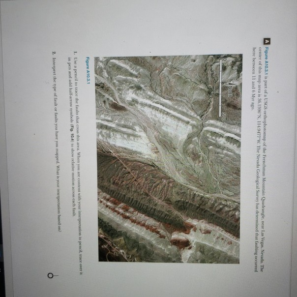 Solved Structural Geology Lab v2019 - Compatibility Mode - | Chegg.com