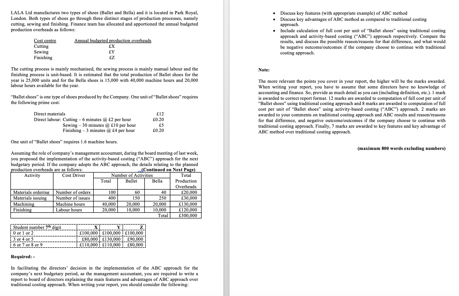 Solved All need to be Answered and solved ( ﻿All in steps) | Chegg.com