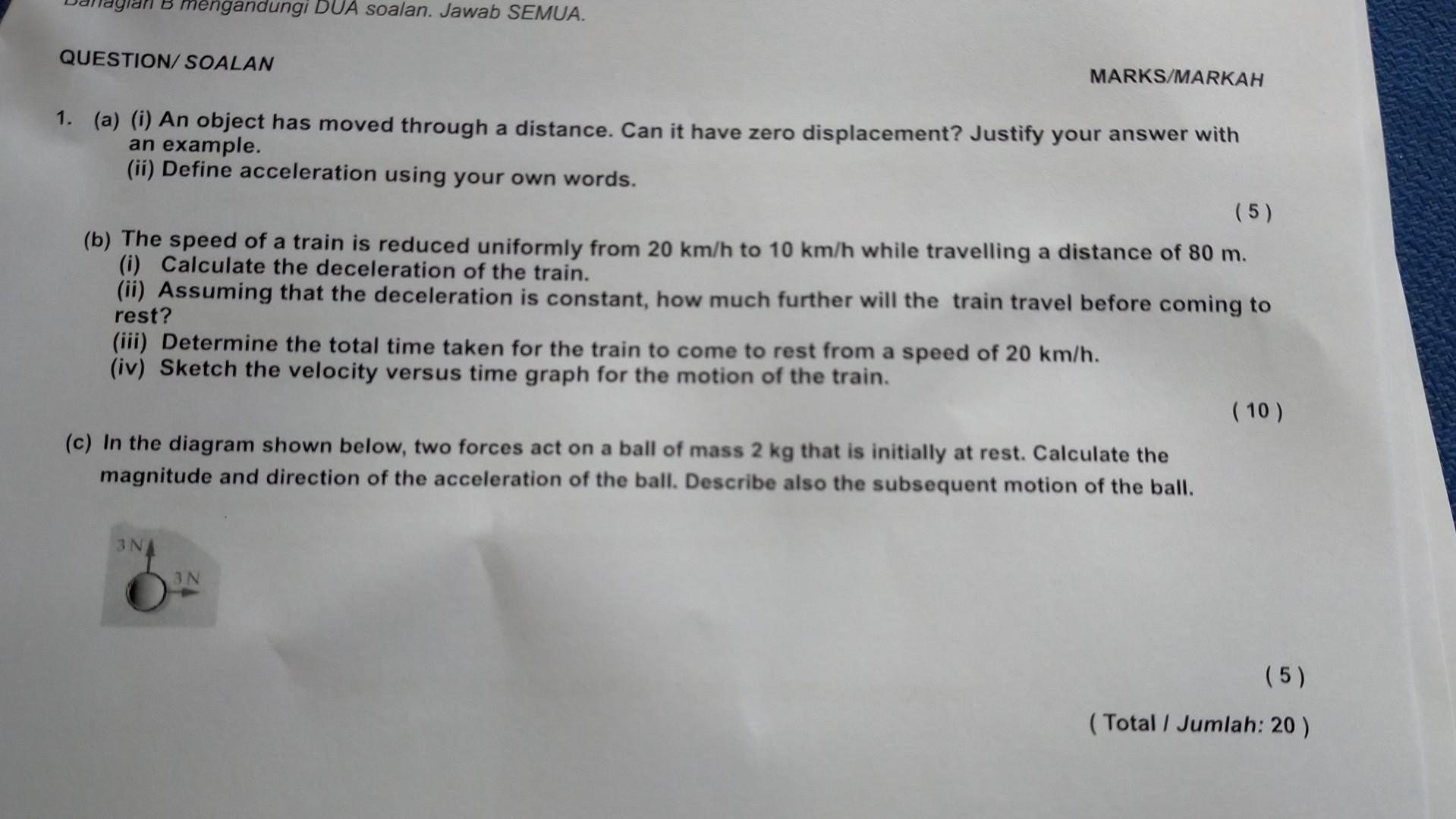 Solved State the answers in full with clear explanation and | Chegg.com