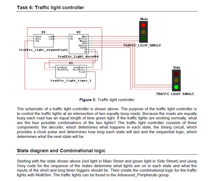 Solved Please identify where the errors are in my circuit | Chegg.com