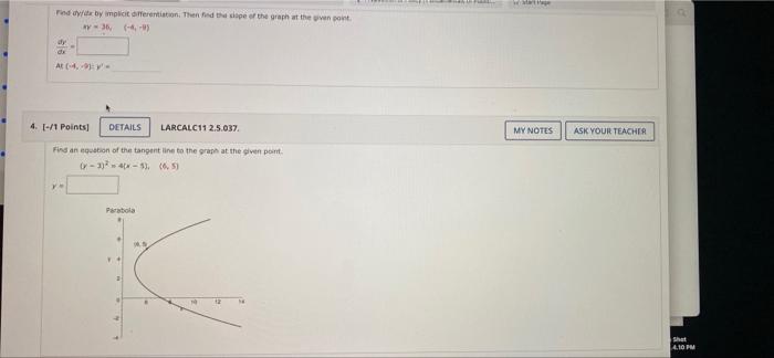 Solved Use the Quotient Rule to find the derivative of the | Chegg.com