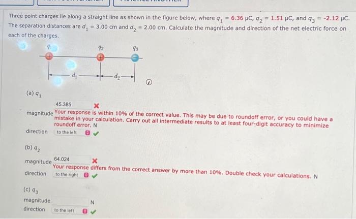 17. S Two equal positively charged particles are at | Chegg.com