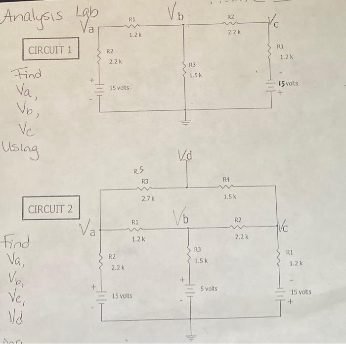 Solved solve using nodal analysis | Chegg.com Solved solve using nodal analysis | Chegg.com