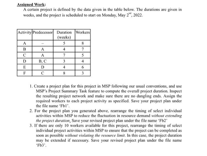 Solved please use the data from the question i post do not | Chegg.com