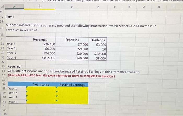 Solved Required: Calculate the Retained Earnings balance at | Chegg.com