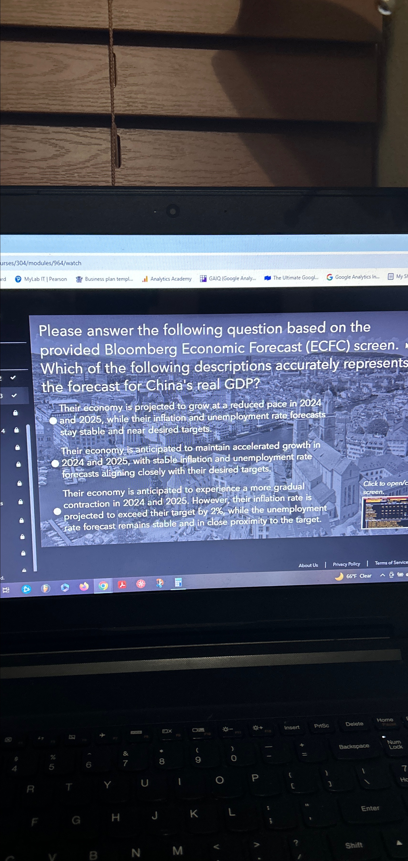 Solved Please answer the following question based on the | Chegg.com