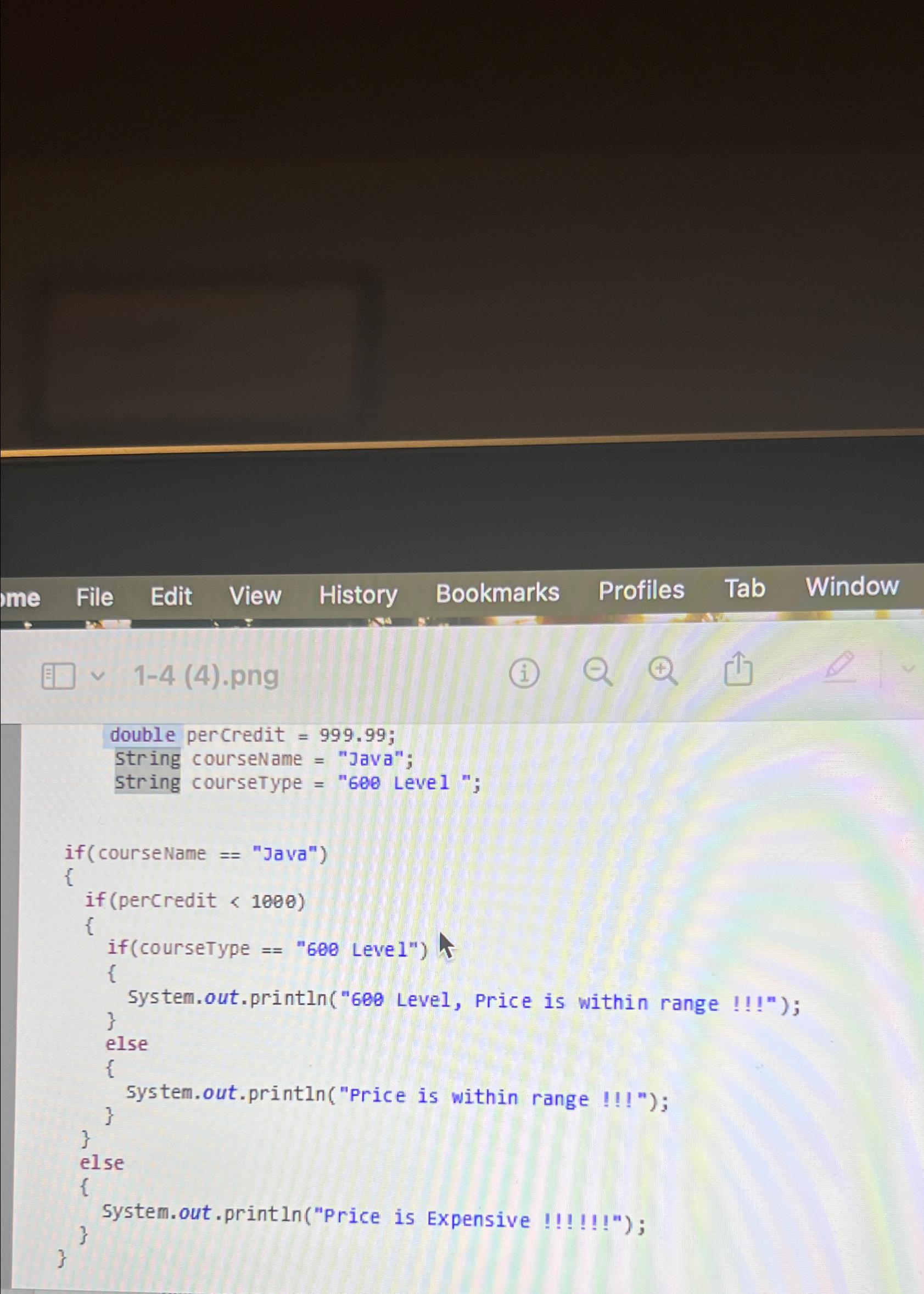 Solved Question | Chegg.com