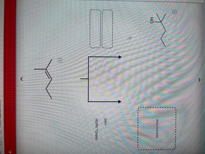 Solved common alkene starting material is shown below. | Chegg.com