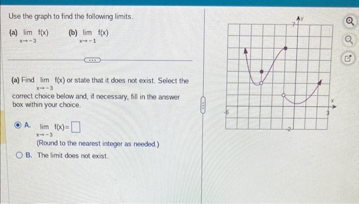 Solved Explain why limx→2F(x) in Figure A exists, but | Chegg.com