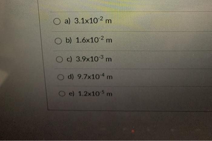 Solved The Young module of nylon is 3.7x10 to 9th potential | Chegg.com