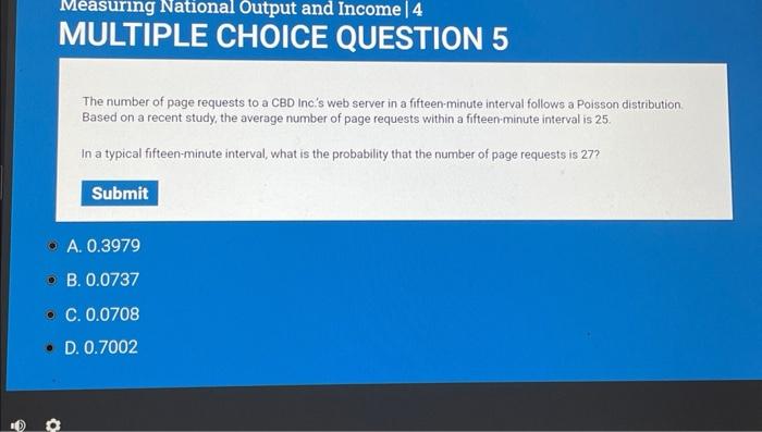Solved page request to a CBD Incorporations web server in a | Chegg.com