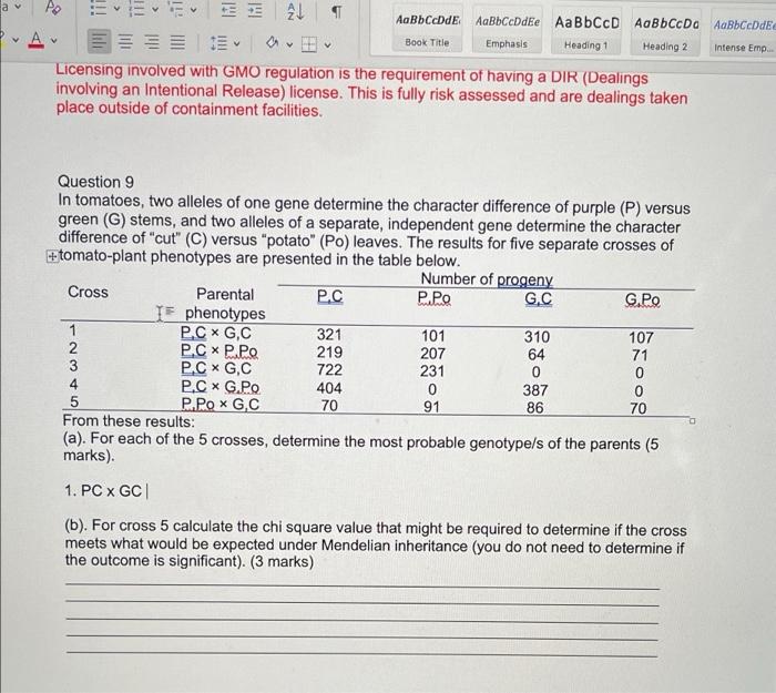 Solved a v 2↓ ¶ AaBbCcDdE. AaBbCcDdEe AaBbCcD AaBbCcDo | Chegg.com