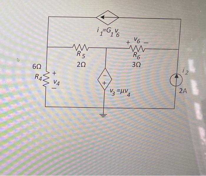 Solved Find the current,voltage and the power of the given | Chegg.com