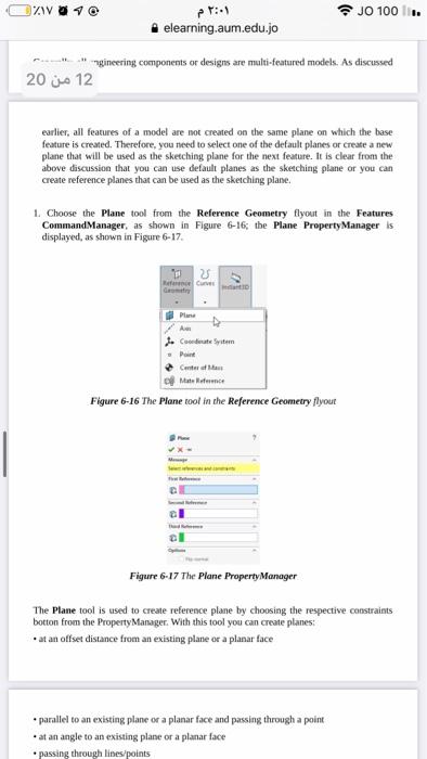Solved Please draw the drawing on Solidwork software and | Chegg.com