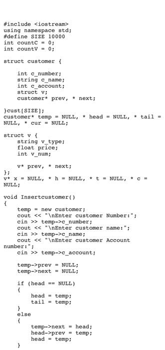 Solved Include Using Namespace Std Define Size 10000 Int