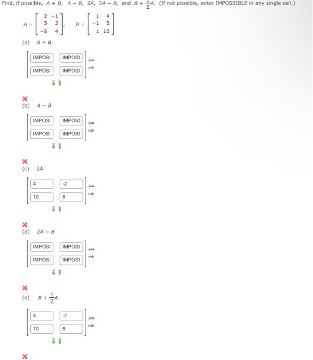 Solved Perform the indicated block multiplication of | Chegg.com