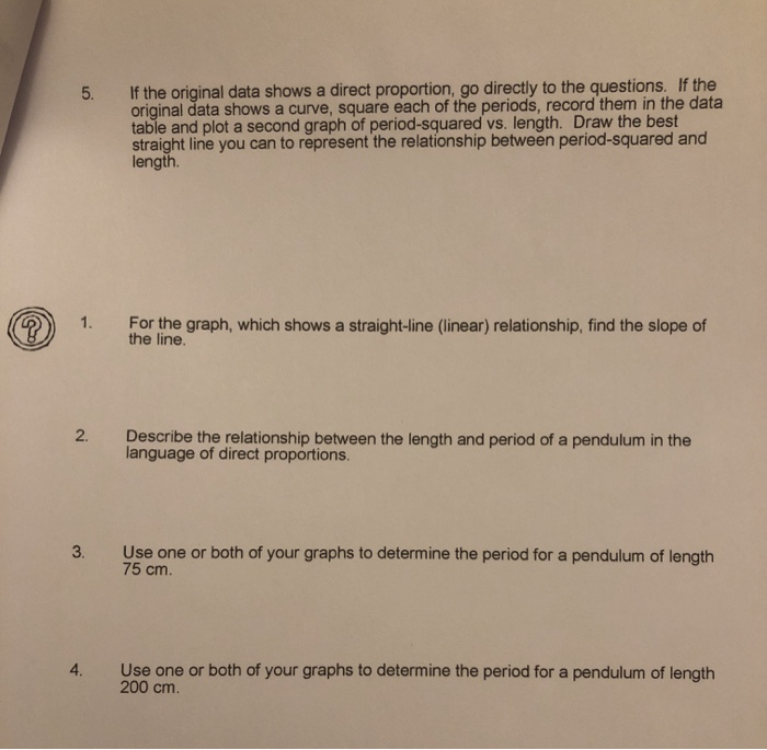 Solved DRAWING AND INTERPRETING GRAPHS INTRODUCTION Graphs | Chegg.com