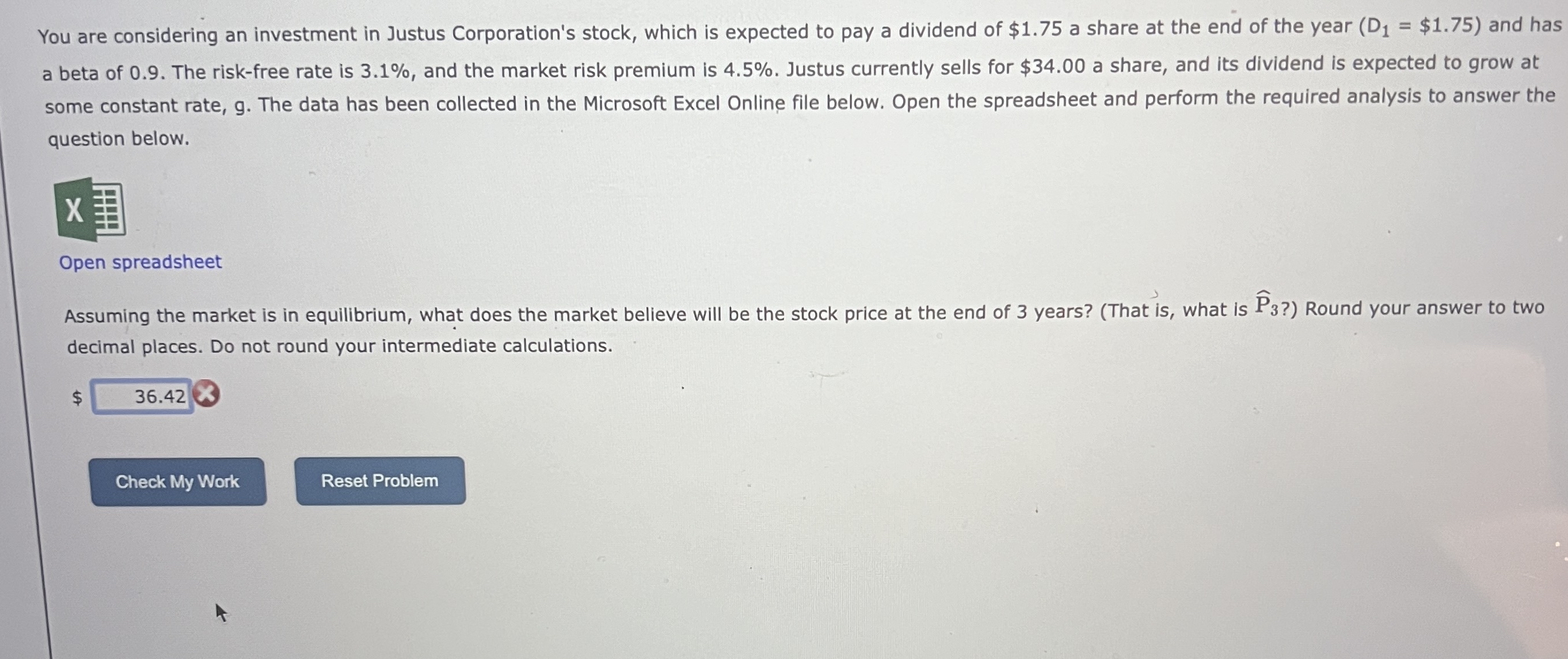 Solved You are considering an investment in Justus | Chegg.com