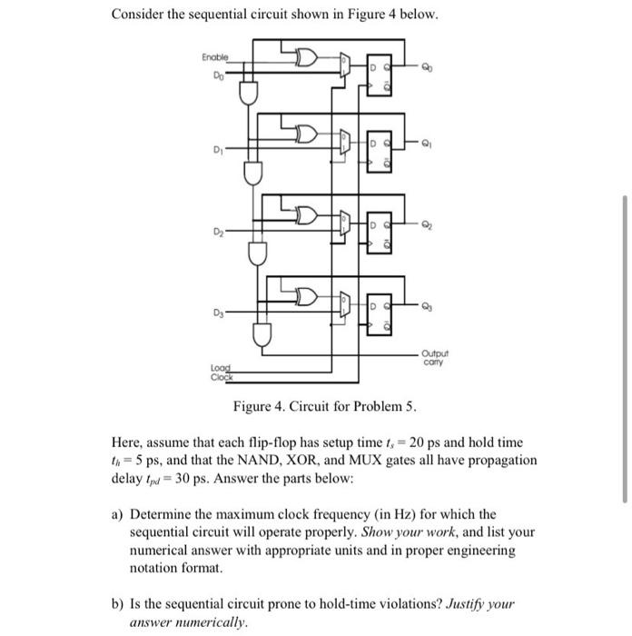Solved 4. Design a Moore finite state machine (FSM) that | Chegg.com