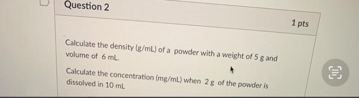 Solved In which solvent does menthol have the highest | Chegg.com