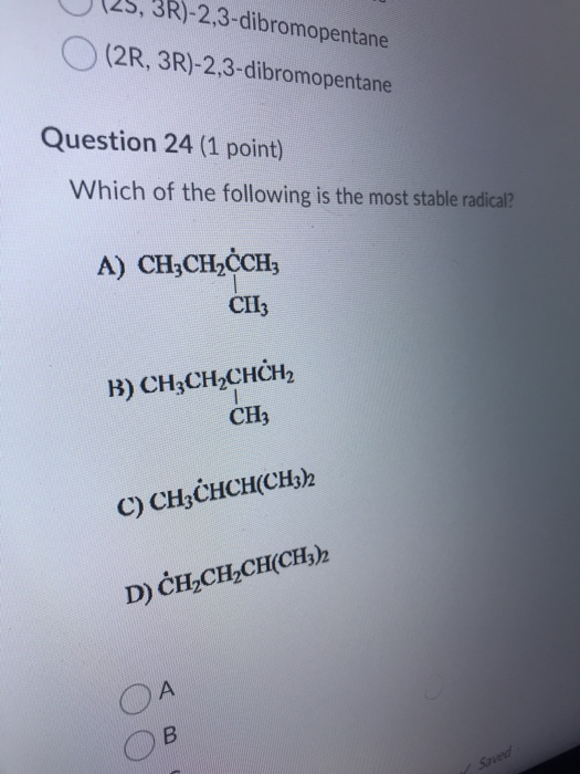 Solved 3R)-2,3-dibromopentane (2R, 3R)-2,3-dibromopentane | Chegg.com