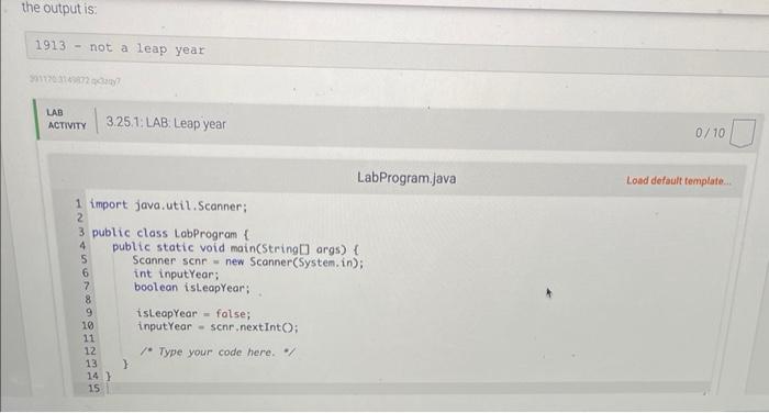 Solved A year in the modern Gregorian Calendar consists of | Chegg.com