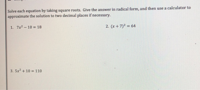 Square Root Calculator Equation Tessshebaylo