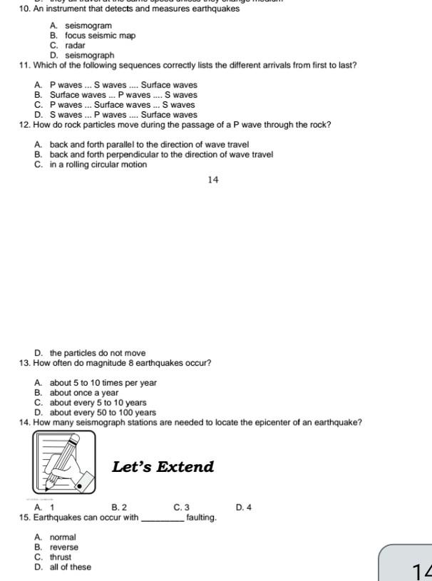 Solved X Let's Evaluate Multiple Choice: Choose the letter | Chegg.com