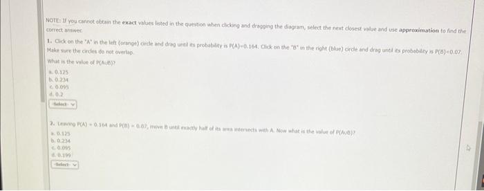 Solved Conceptual Overview: Explore how the probability of | Chegg.com