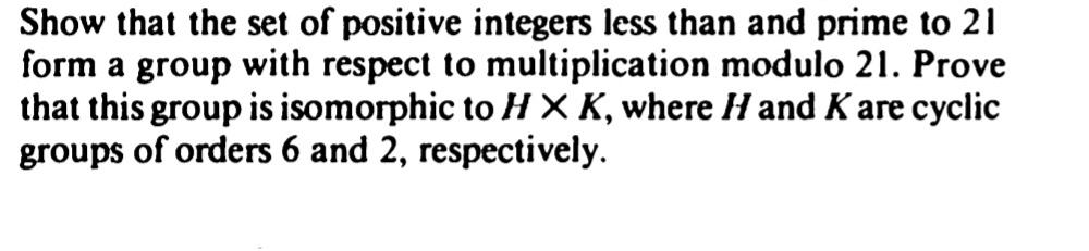 Solved Show that the set of positive integers less than and | Chegg.com