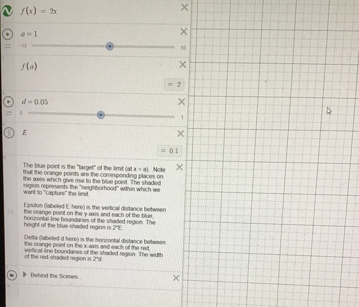 Solved Visit this desmos link and interact with the graph in | Chegg.com