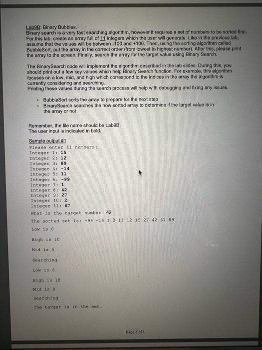 Solved can someone help me with this in Java, can you make | Chegg.com