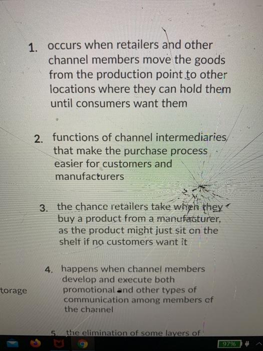 Solved disintermediation