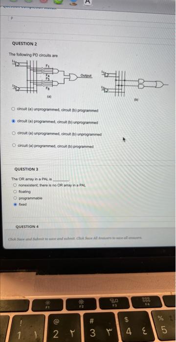 Solved The following PD ercults ace circuit (a) | Chegg.com