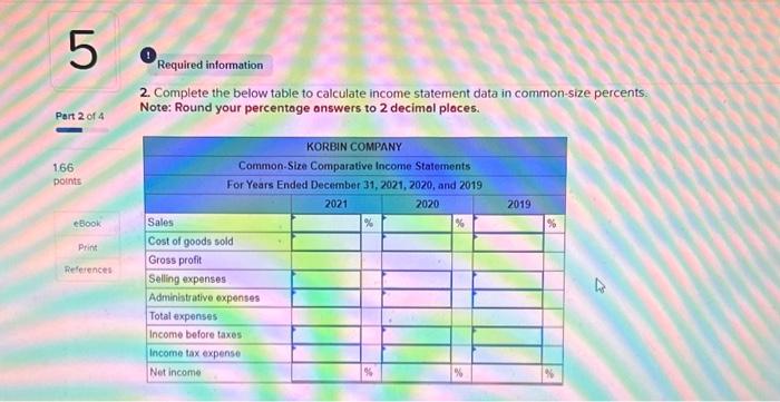 Solved 4Problem 13-2A (Algo) Part 1 Required: 1. Complete | Chegg.com