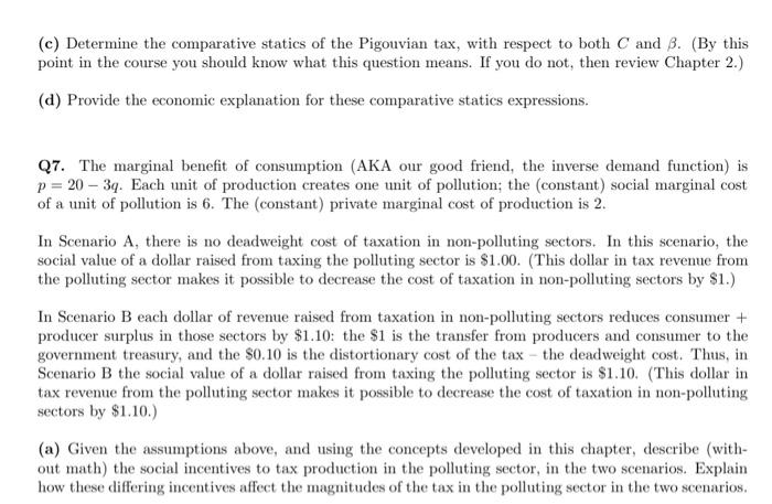 1 Questions from CH 7: Backstop price 7 6 5 0 10 0.2 | Chegg.com