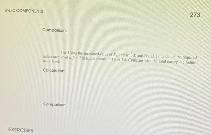 Solved 10 / 14 100% Part 3 Inductive Reactance (a) Construct | Chegg.com