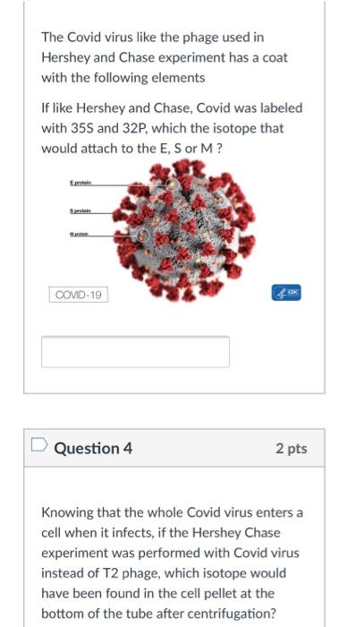 Solved Draw the Hershey and Chase Experiment Upload Choose a | Chegg.com