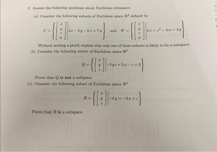Solved i dont need all types of explanation and breakdown, i | Chegg.com