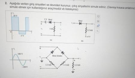 Solved Set up the following input signals and circuits, | Chegg.com