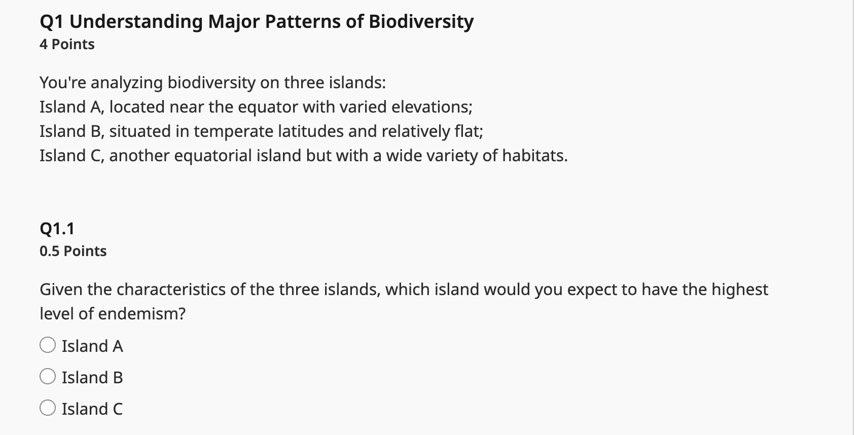 Solved Q1 ﻿Understanding Major Patterns of | Chegg.com