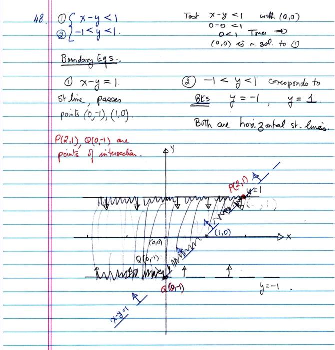 Solved Use the five-step method given in the lecture notes | Chegg.com