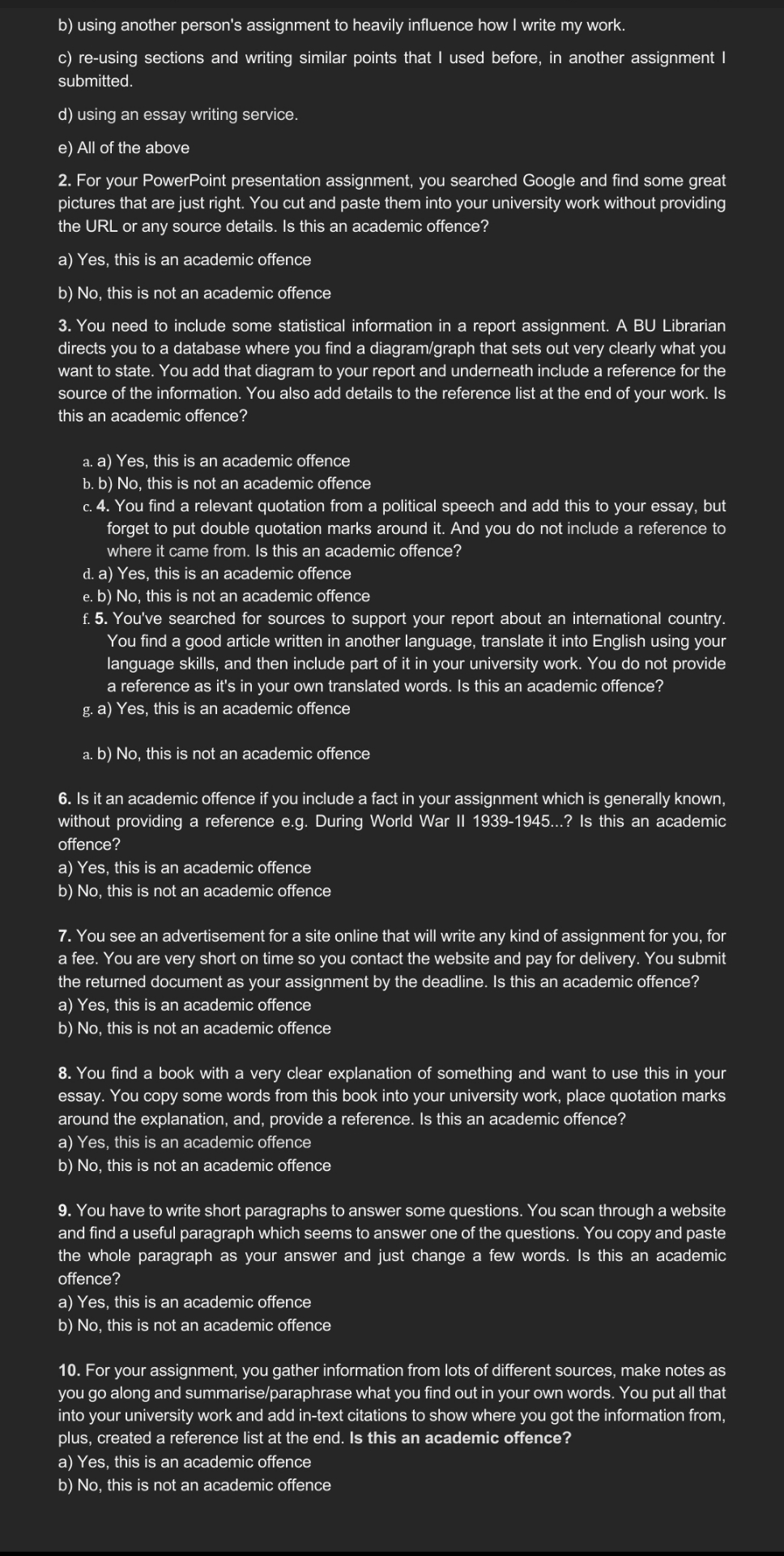 Solved single choice :choose only one answer that yo is | Chegg.com