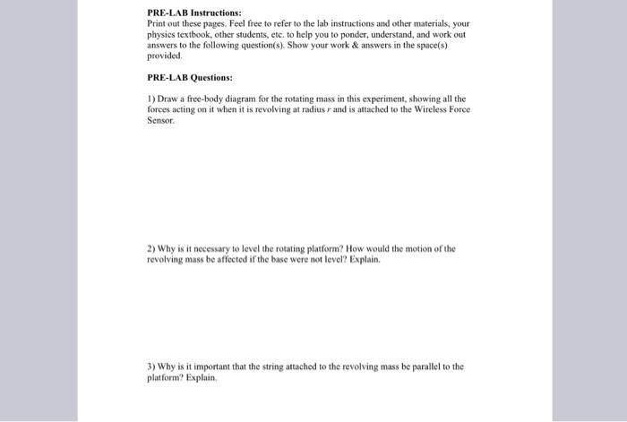 PHE-L_AB Inctroctions: ptòvided PHE-LAB Qerstice: | Chegg.com