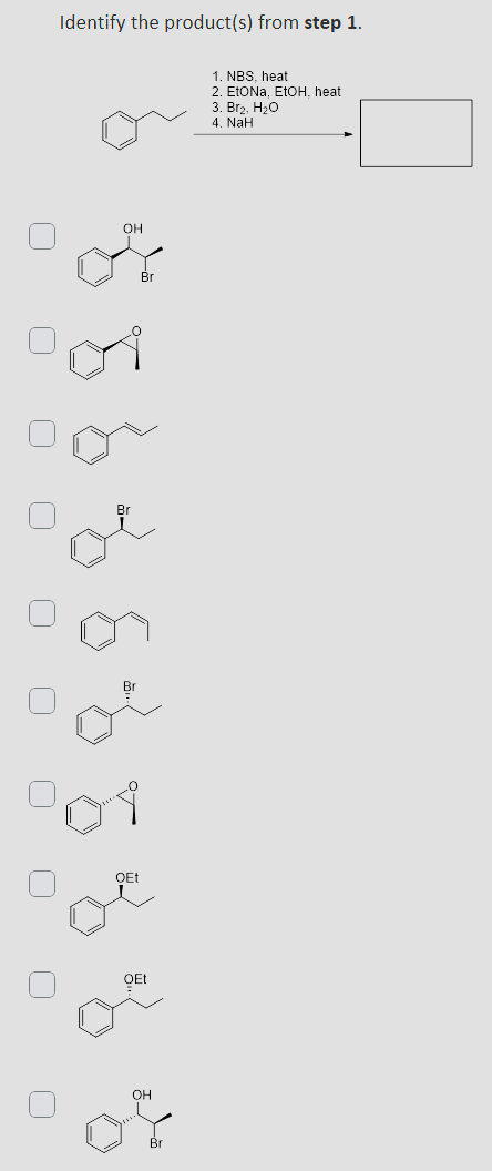 Solved Select all of the molecules with conjugated pi | Chegg.com