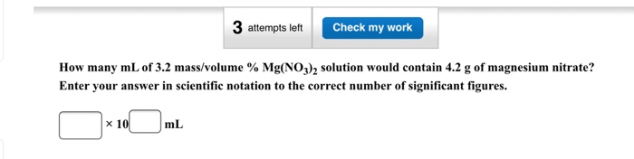 Solved 2 attempts left Check my work Select all that apply. | Chegg.com